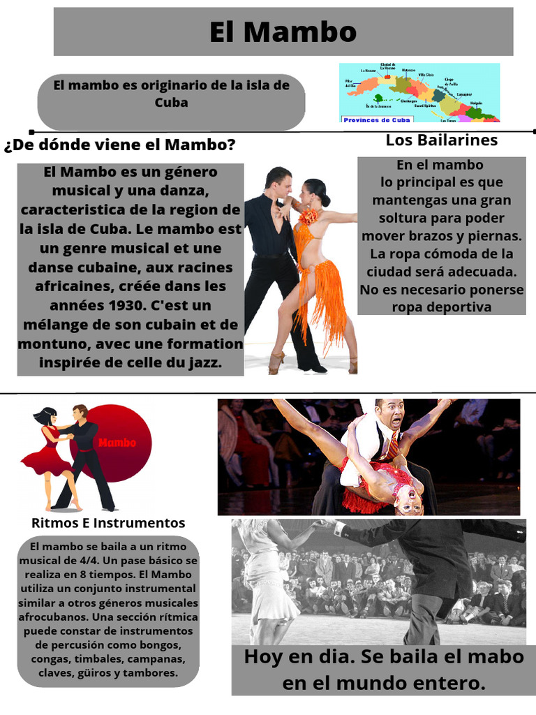 El Mambo | PDF