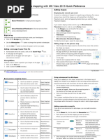 Creating Isometric Drawings in Visio | PDF | Microsoft | Software