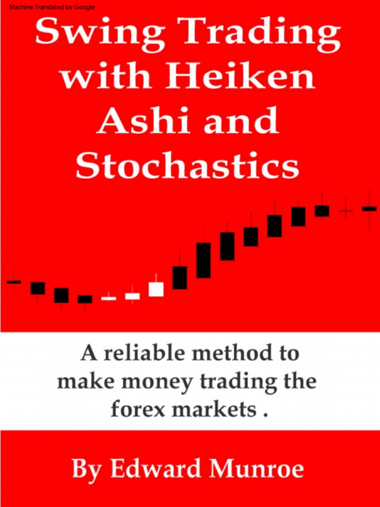 Swing Trading With Heiken Ashi PDF Free | PDF