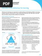What Is Good Behaviour and How Can Teachers Encourage It | PDF ...