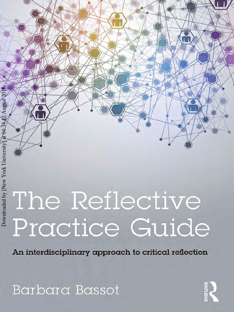 The Reflective Practice Guide Barbara Bassot | PDF | Career & Growth