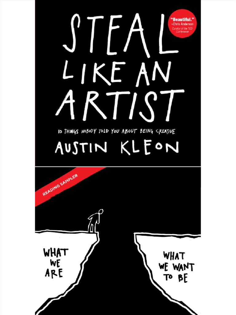 Dokumen Tips Austin Kleon Steal Like An Artist Pdf