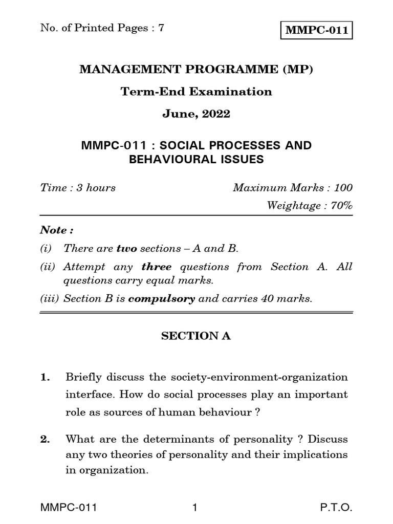 MMPC-11 - June 22 To June 23merged | PDF