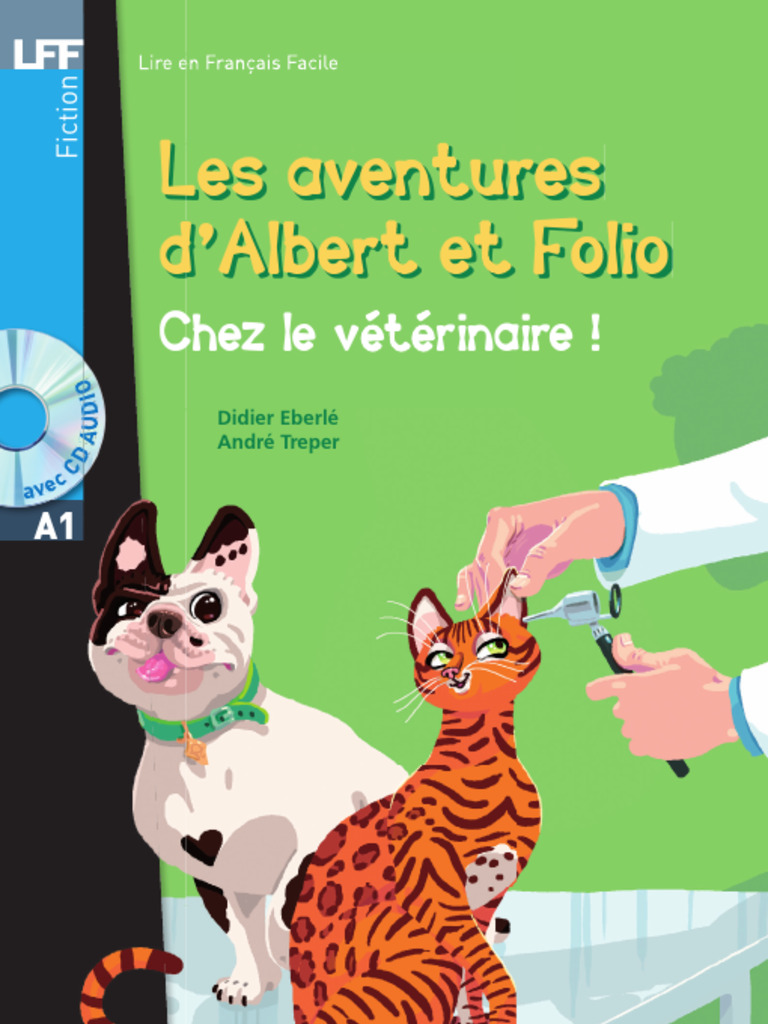 Extrait AF Chez Le Vet | PDF