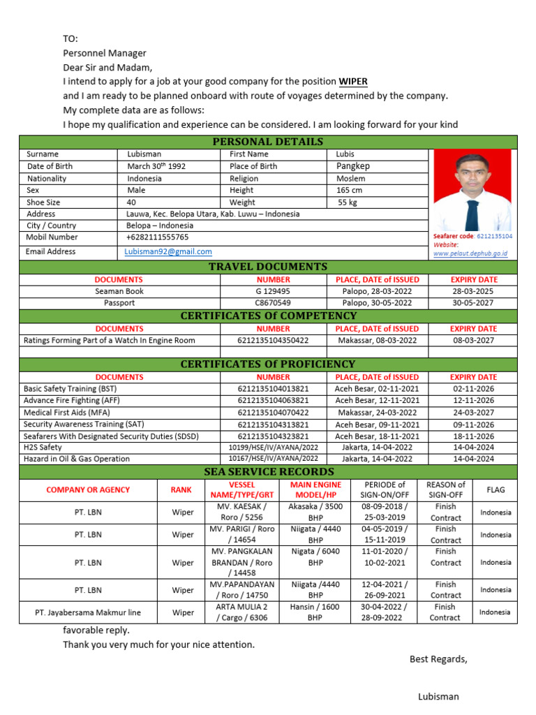 Personal Details: Documents Number Place, Date of Issued Expiry Date | PDF