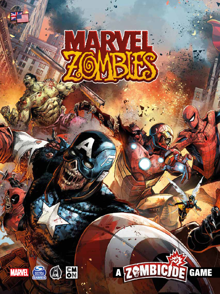 Marvel Zombies-Rulebook Web | PDF