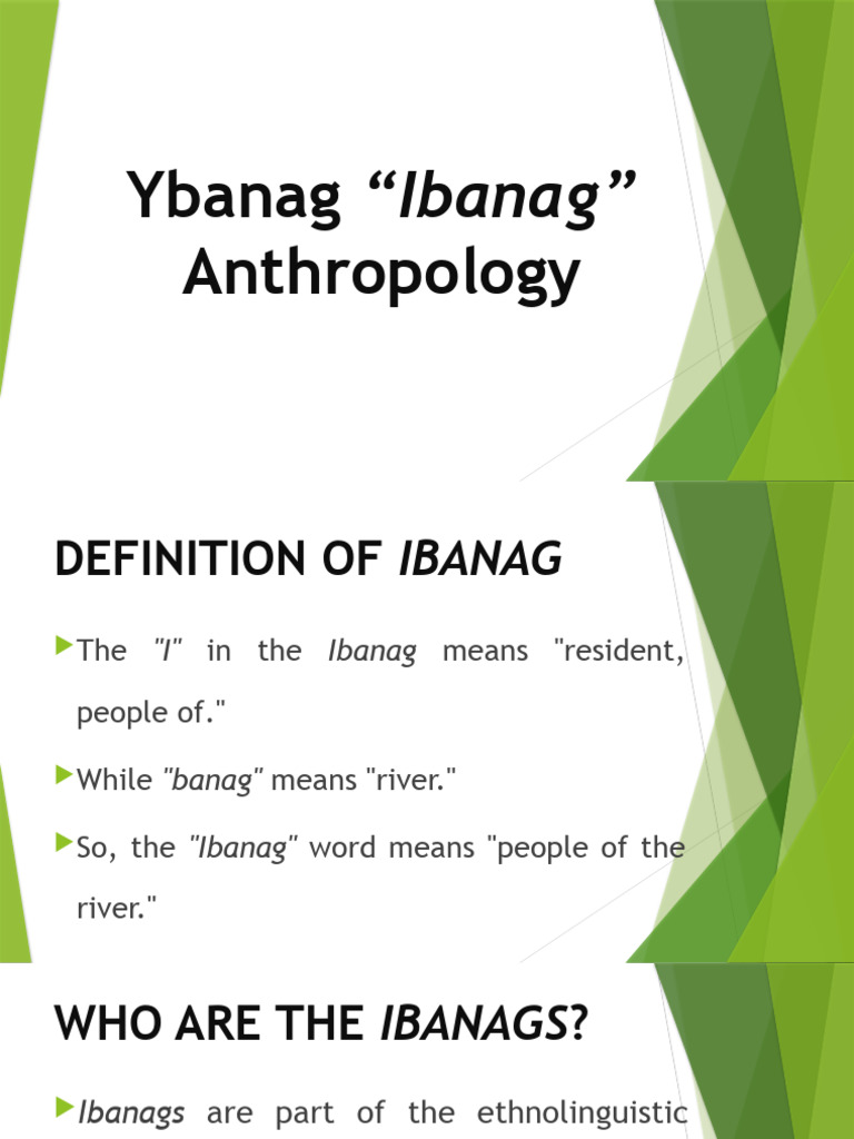 Ybanag Ibanag | PDF