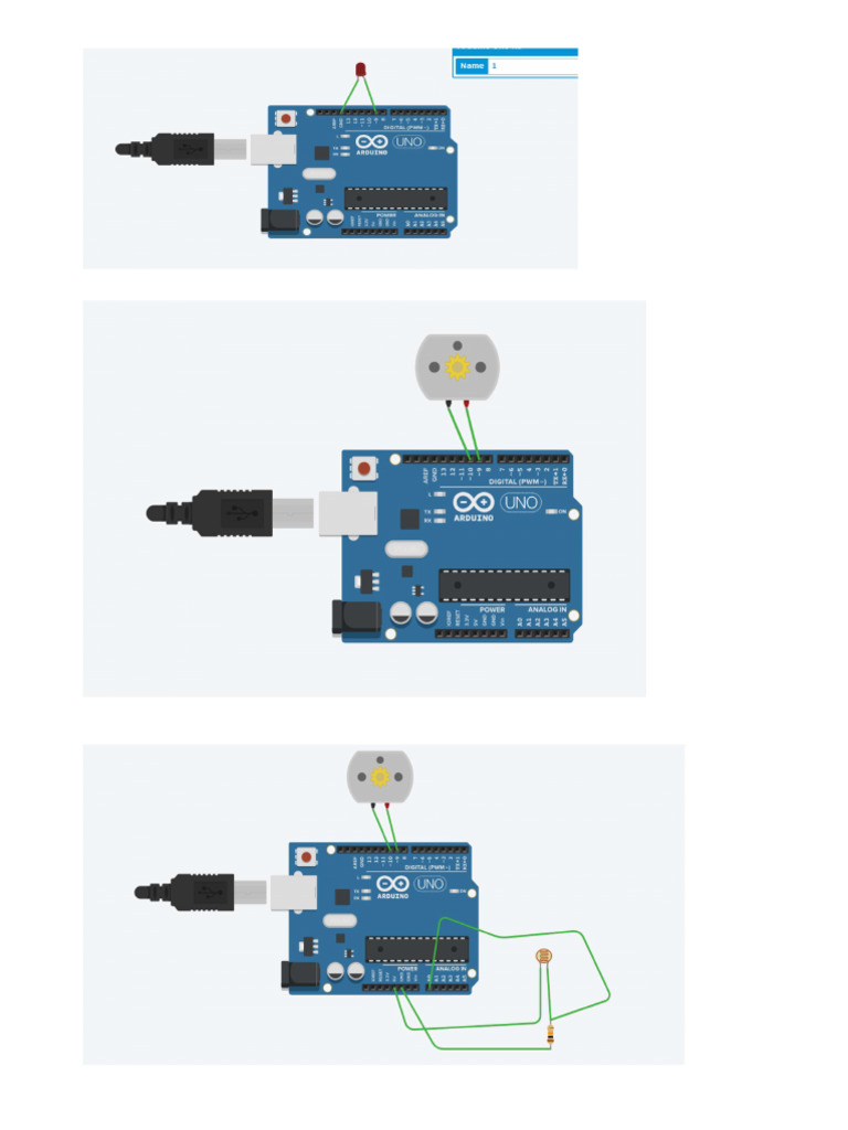 Diagrams of Sensors | PDF