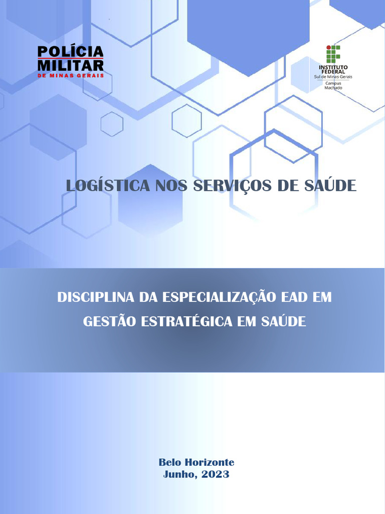 Apostila de Logística 2023 | PDF