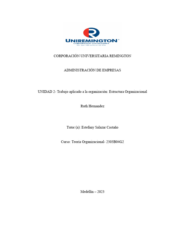 Corporación Universitaria Remington Pdf