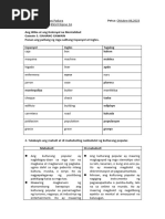 Pagsusuri NG Pelikula | PDF