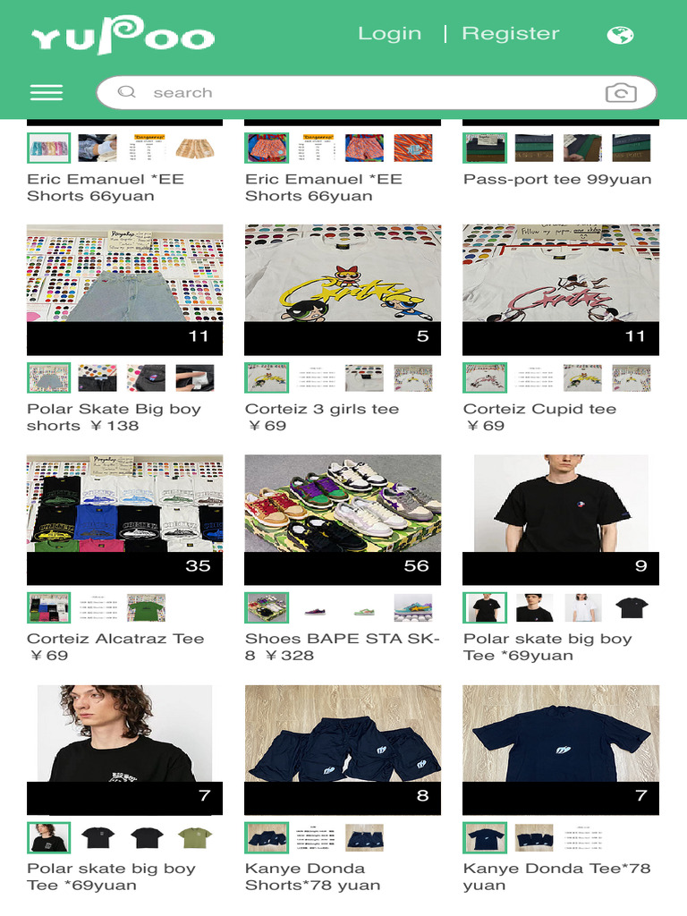 DargonRep Yupoo | PDF