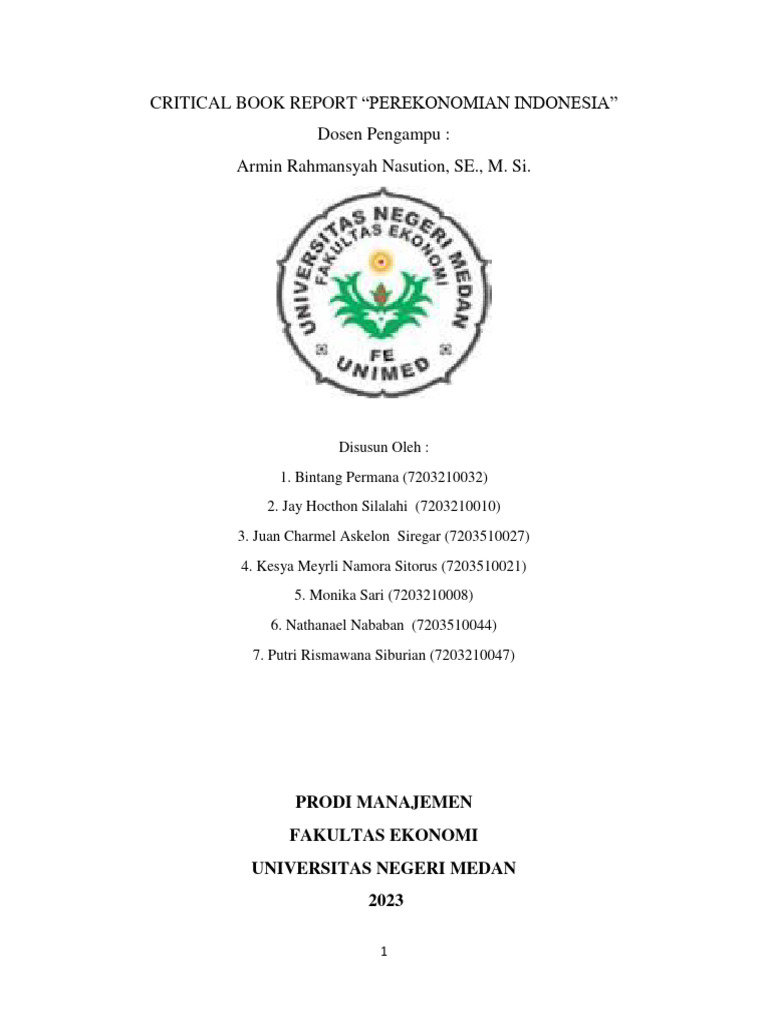 CBR - PI Kel 5 | PDF | Karier & Perkembangan | Pengelolaan Keuangan & Uang