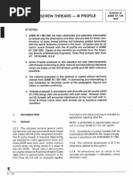 Iso 261-262 | PDF | Screw | Machining