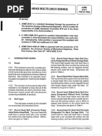 ASME b18.3 - 2012 Revision | PDF