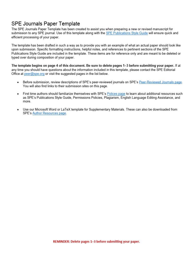 spe-journals-paper-template | PDF