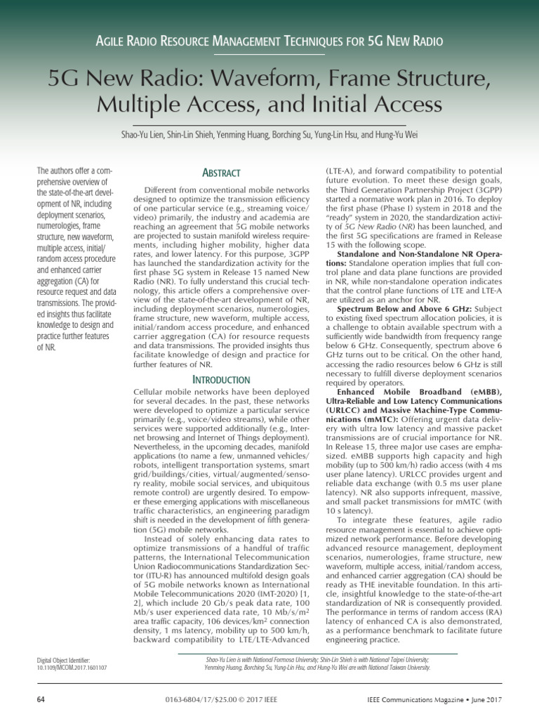 2017-5G_New_Radio_Waveform_Frame_Structure_Multiple_Access_and_Initial ...