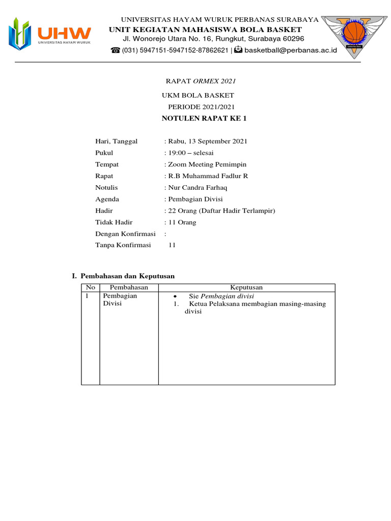 File Gabungan UBBS | PDF