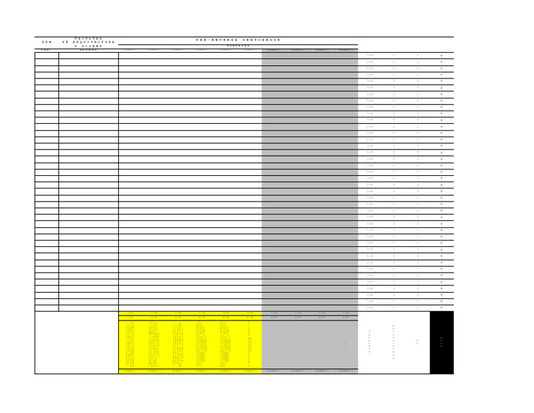 Rúbrica - Entrega Sketchbook Ep - T. Proy. 9 | PDF