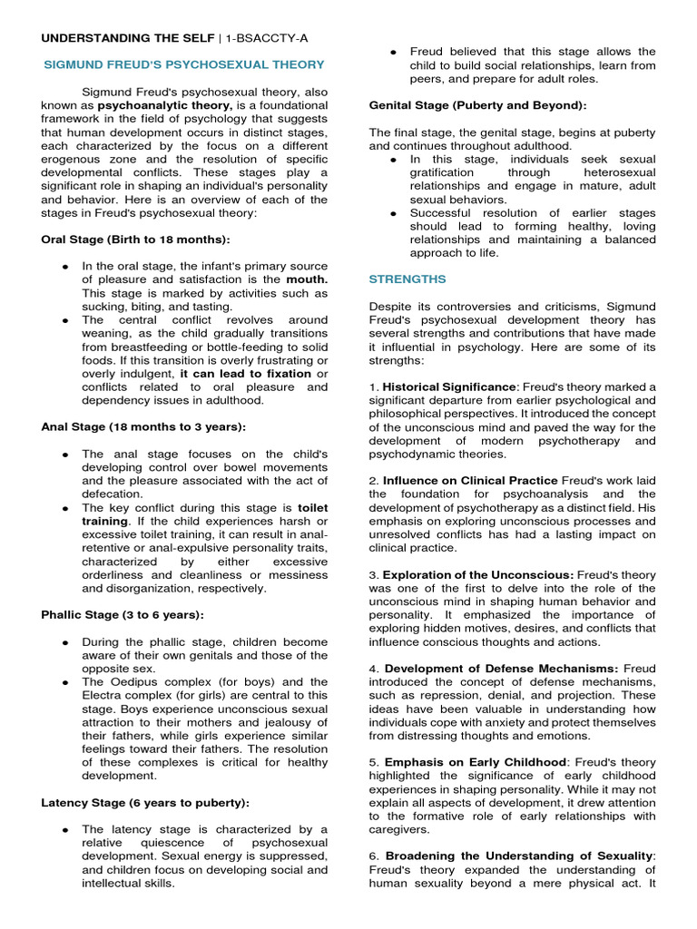 Uts Theories Notes 2 0 Pdf