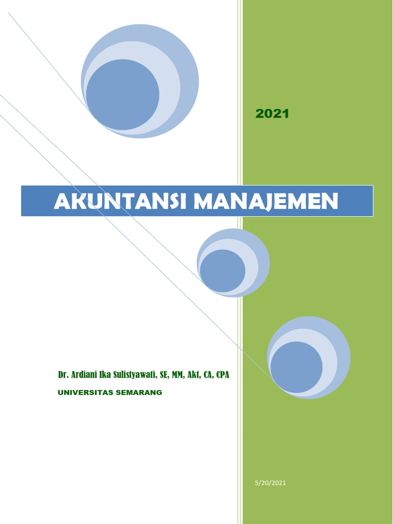 ModPrak Akt MNJ by ARD | PDF