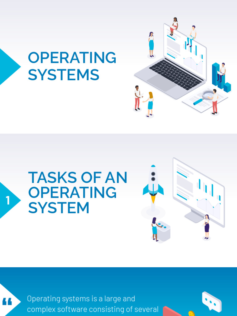Lesson 2 Task of An Operating System | PDF Lesson 2 Task of An Operating System | PDF