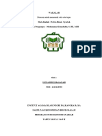 Definisi dan Praktik Tadlis dalam Muamalah | PDF