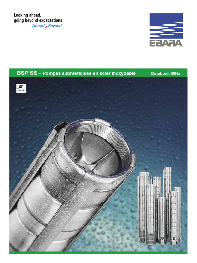 BSP - Data Book | PDF