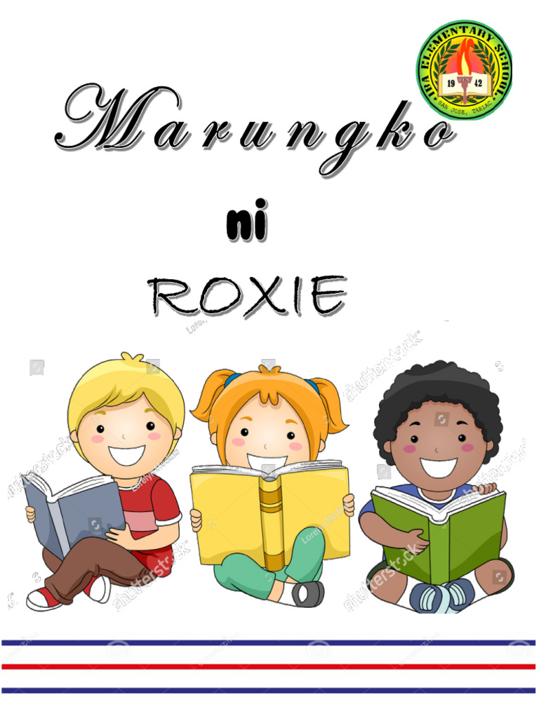 Marungko Ni Roxan - Picture Association | PDF