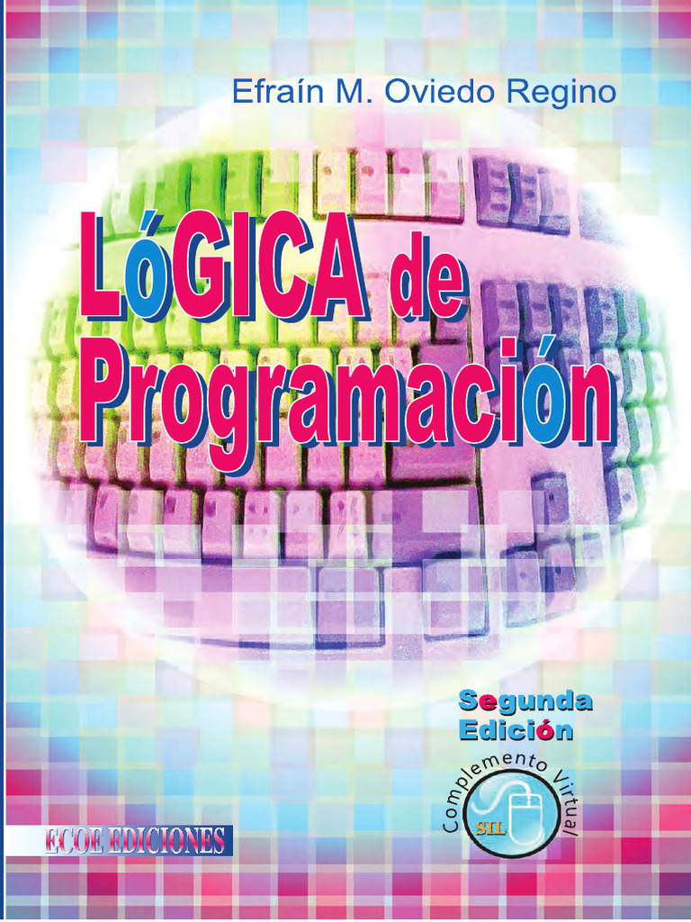 Logica de Programacion 1ra Edicion Contenido | PDF