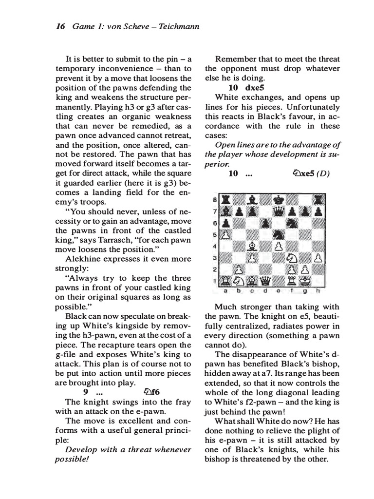 420911842-Logical-Chess-Move-by-Move (Dragged) | PDF 420911842-Logical-Chess-Move-by-Move (Dragged) | PDF