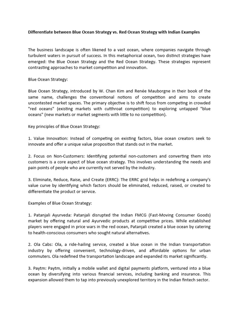 blue-ocean-strategy-vs-red-ocean-strategy-pdf-business