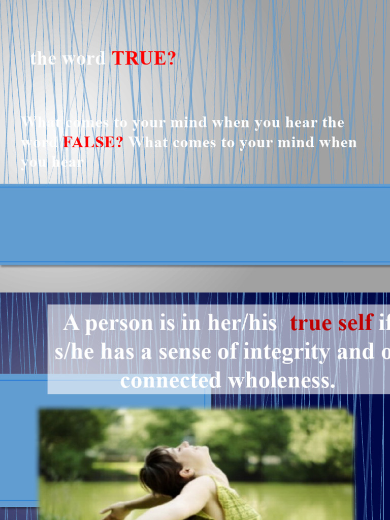 4-Psychological-View (1) (Autosaved) | PDF | Self Concept | Self