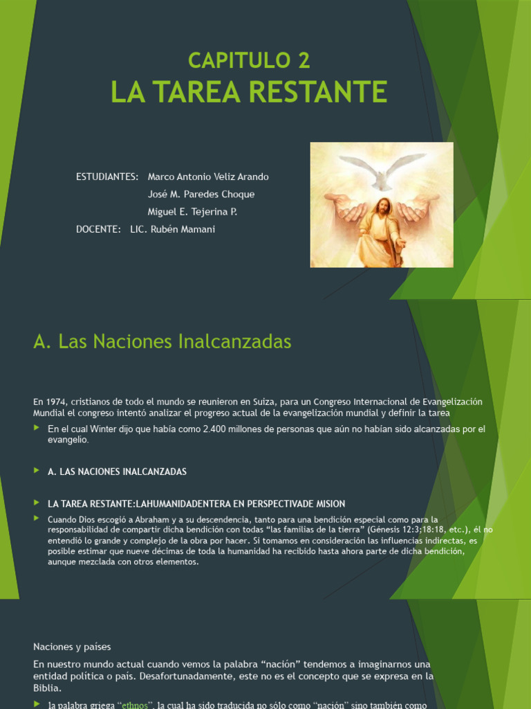 Tema 5 Exposicion | PDF