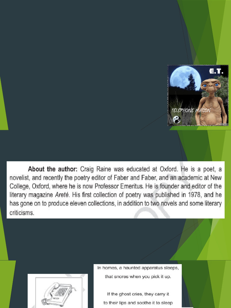 A MARTIAN SENDS A POSTCARD HOME | PDF