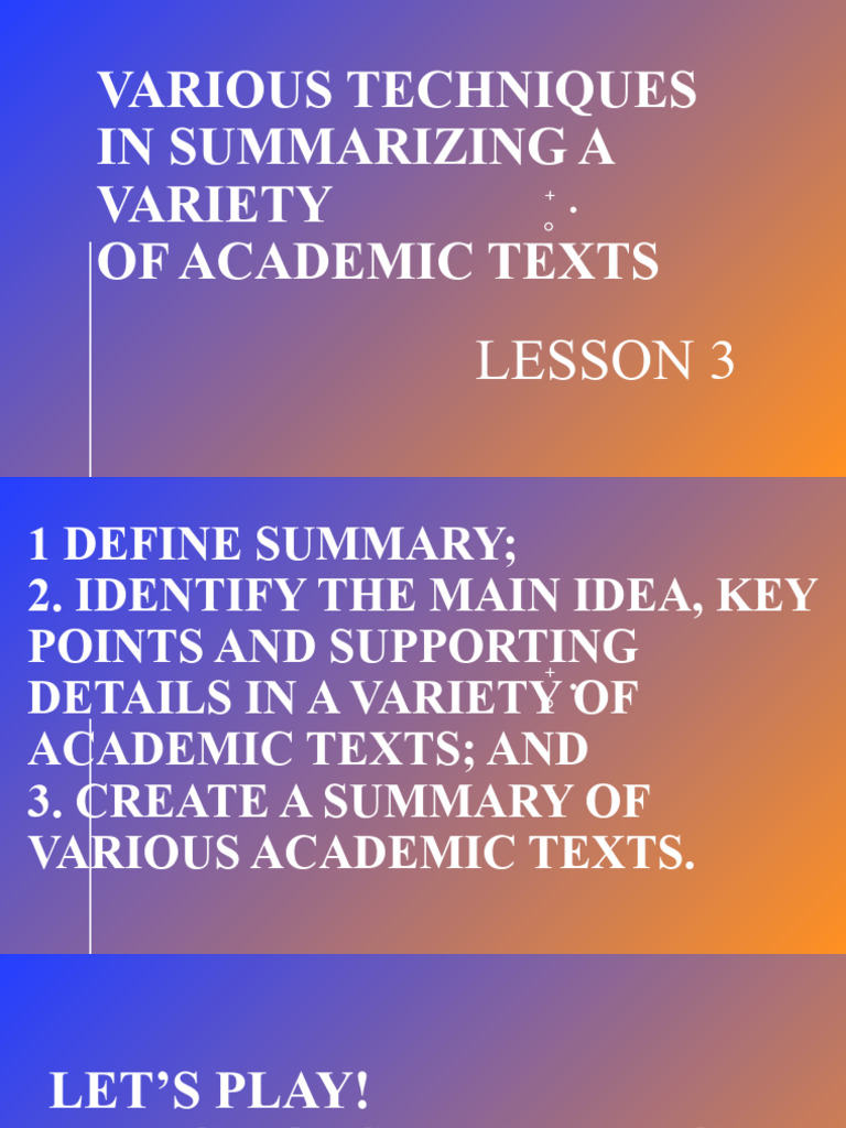 EAPP-PPT-LESSON-3 | PDF EAPP-PPT-LESSON-3 | PDF