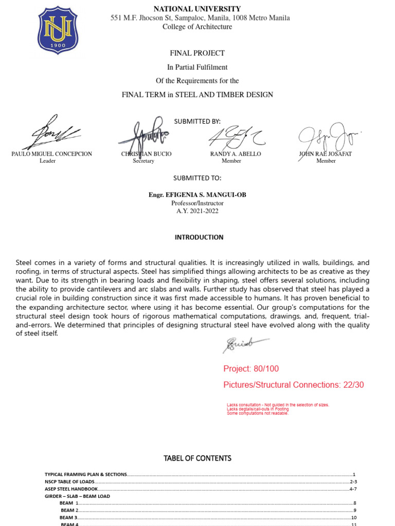 Concepcion Group Finals | PDF