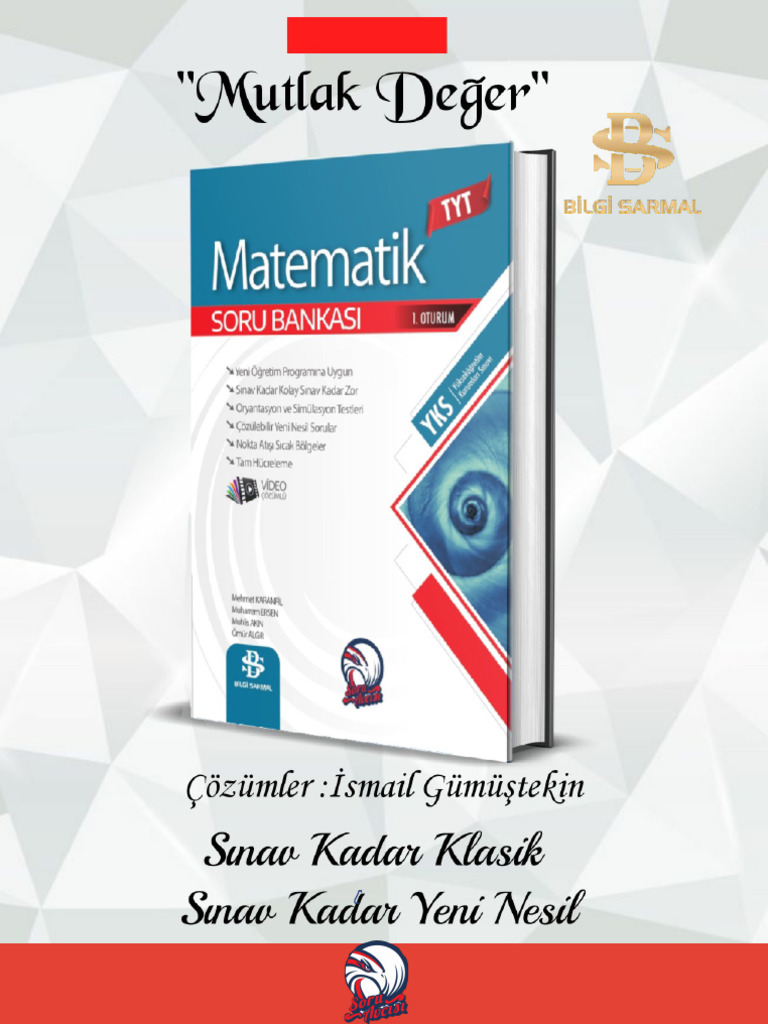 7-Mutlak Değer | PDF