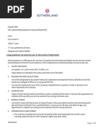 EY Offer Letter | PDF | Confidentiality | Employment