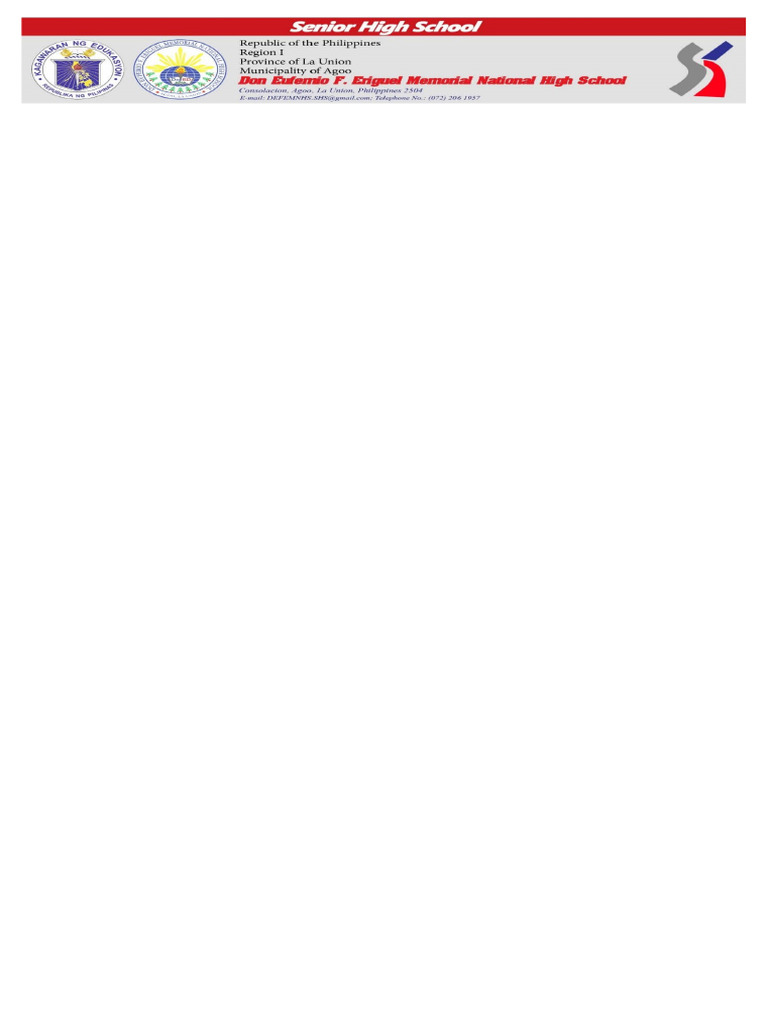 DEFEMNHS Logo | PDF