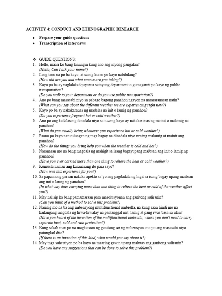 Activity 4 CCT | PDF