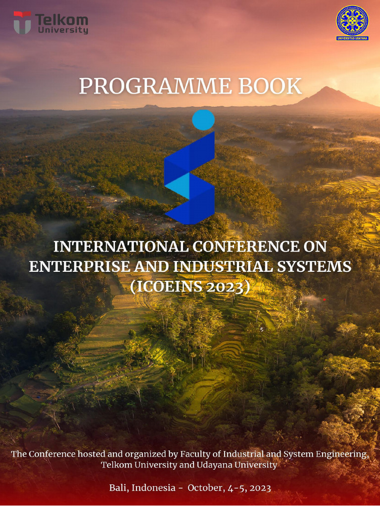 ICOEINS 2023: Innovation & Sustainability | PDF