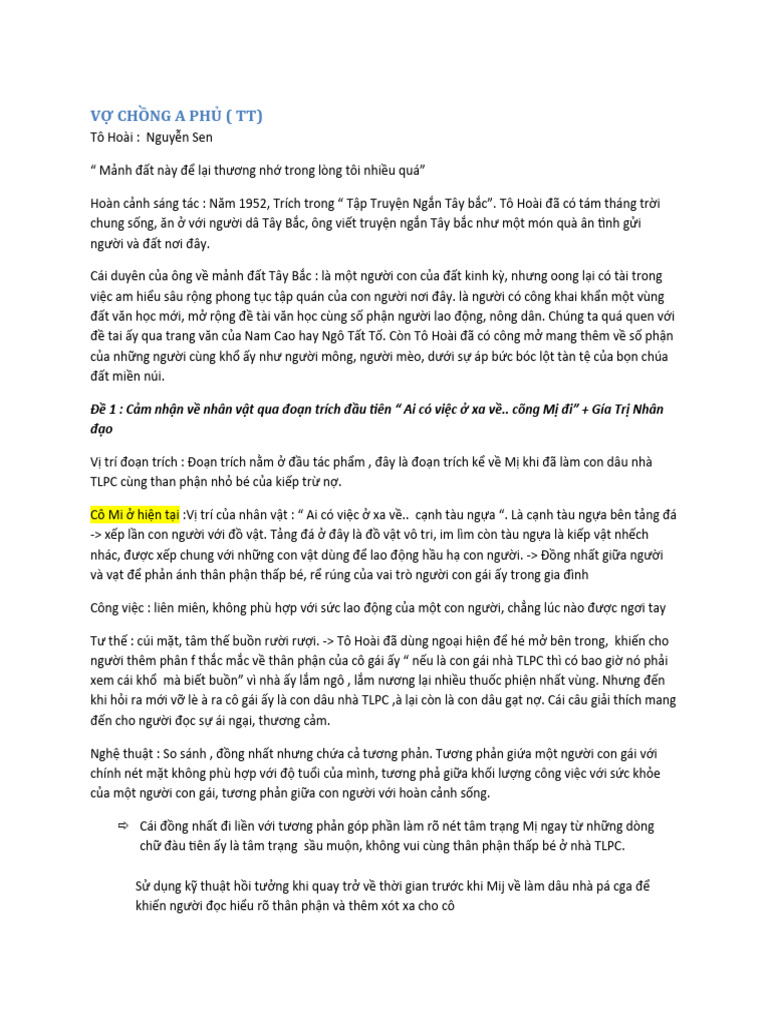 V CH NG A PH (TT) | PDF