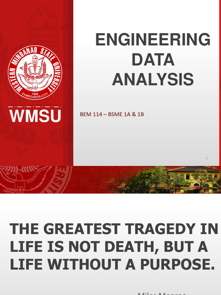 Lecture 2 Frequency Distribution and Graphical Representation | PDF
