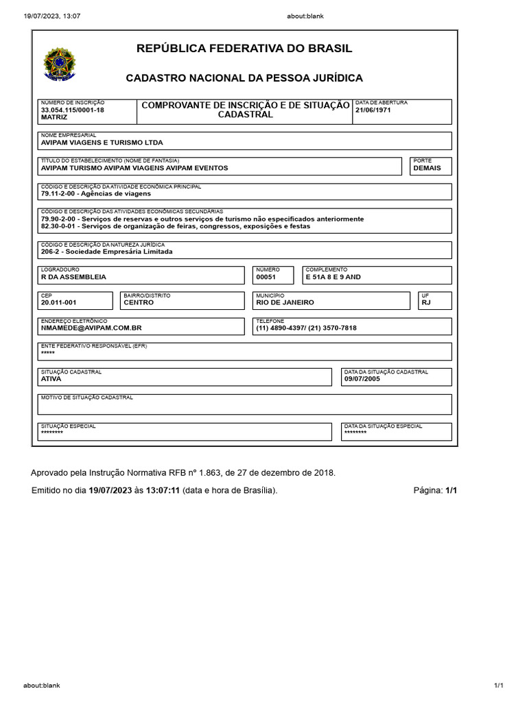 Avipam Razao Social Errada | PDF Avipam Razao Social Errada | PDF
