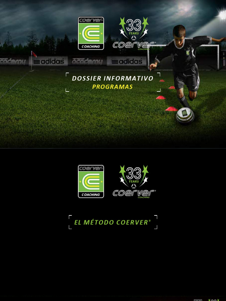 Dossier Coerver | PDF