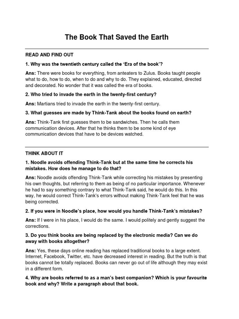 1629529857-Xam Idea English Solutions Class 10 Chapter 32 The Book That ...