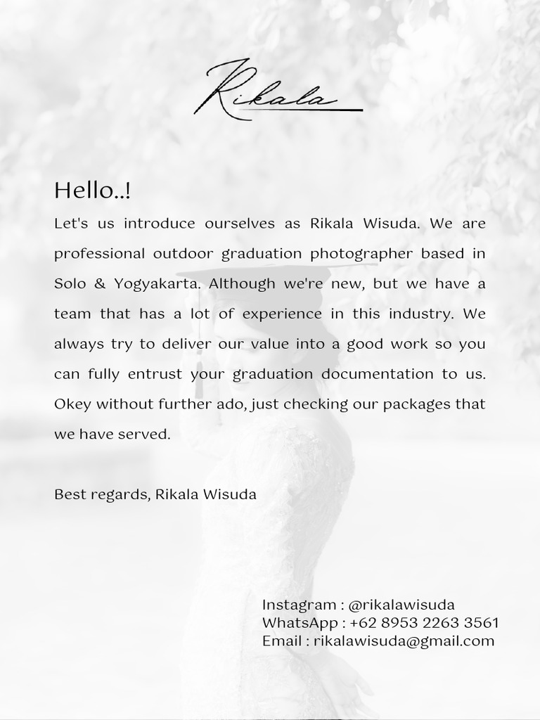 Pricelist Rikala SOLO-JOGJA | PDF