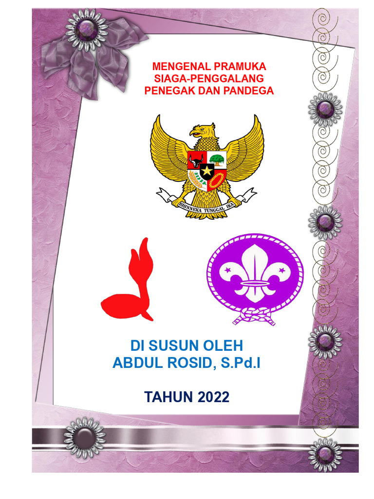 Kenal Pramuka Rosid | PDF