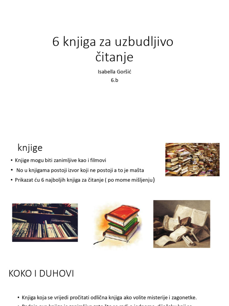 Prezentacija 2 | PDF